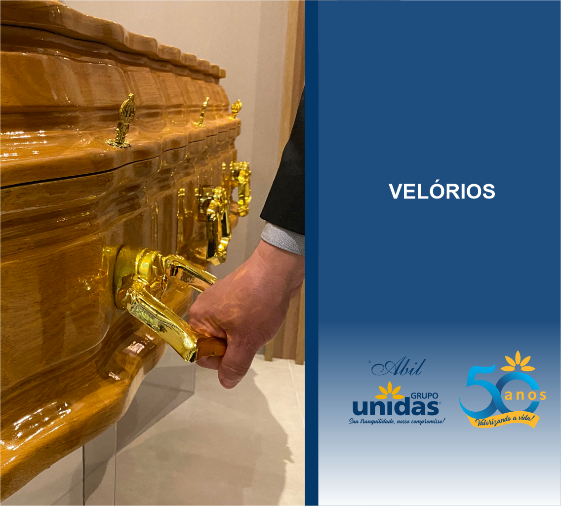 PROCEDIMENTOS NOS VELÓRIOS – Grupo Unidas