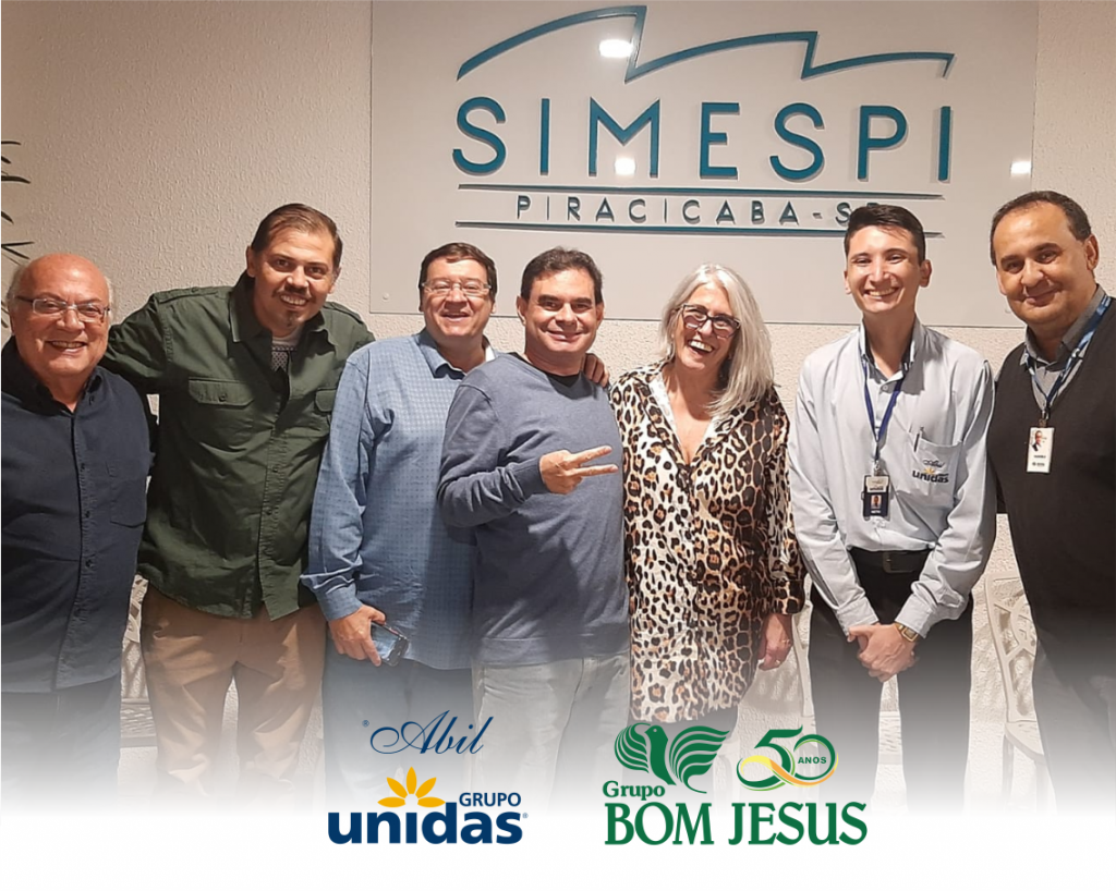 ABIL E BOM JESUS NO EVENTO DO SIMESPI! – Grupo Unidas